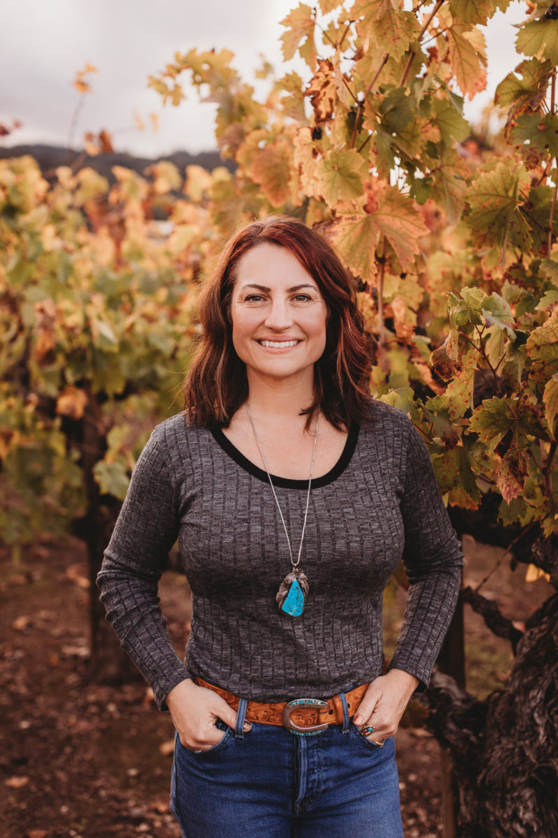 BOD – April Nalle – Dry Creek Valley Association